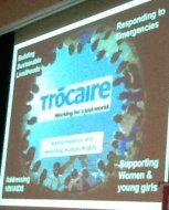 Trocaire Presentation